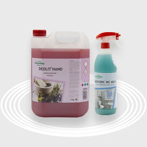 Αναλώσιμα είδη εστίασης | GM Horeca